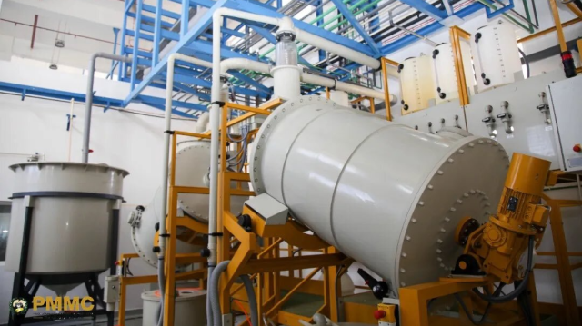 Le Ghana inaugure la Royal Ghana Gold Refinery, sa première raffinerie ...