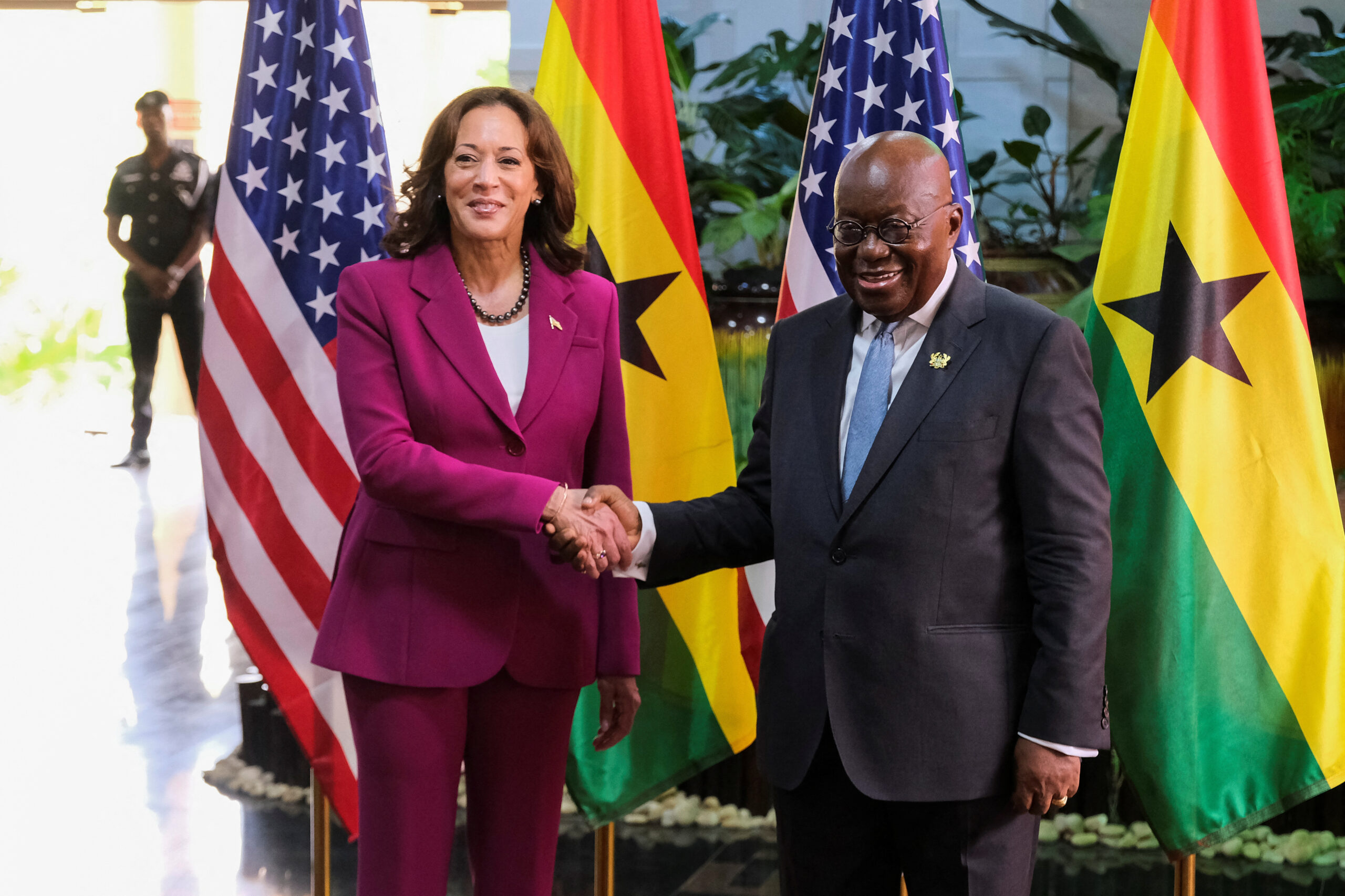 Le cas Kamala Harris impossible en Afrique | Financial Afrik