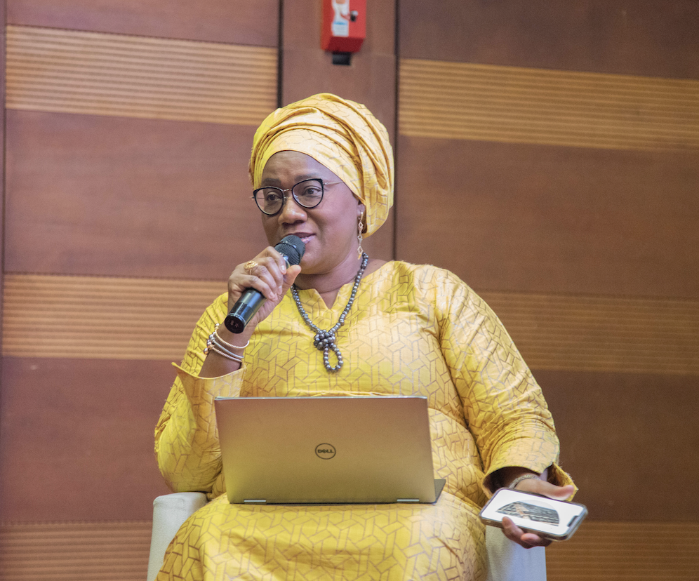 Sénégal : Astou Rose Gaye à la tête de la BHS | Financial Afrik