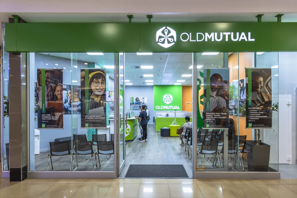 Afrique du Sud: vers le lancement des activités de Old Mutual Bank ...