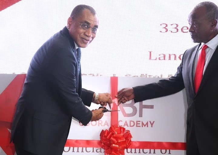 Retour sur les temps forts du lancement officiel de l'Académie Ubora à ...