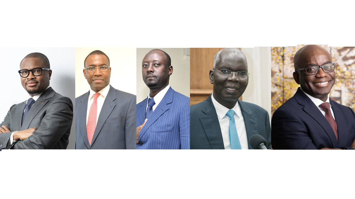 Cinq candidats en lice pour la présidence de la BAD : un duel de ...