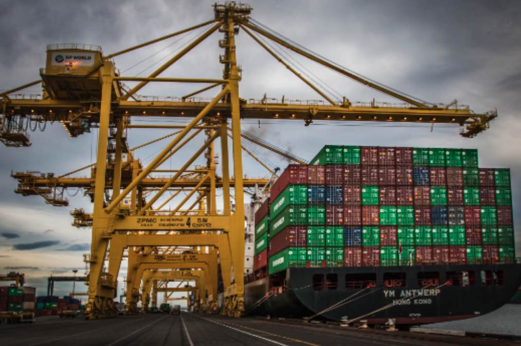 Sénégal: le nouveau port en eau profonde de Ndayane au coeur d’un ...