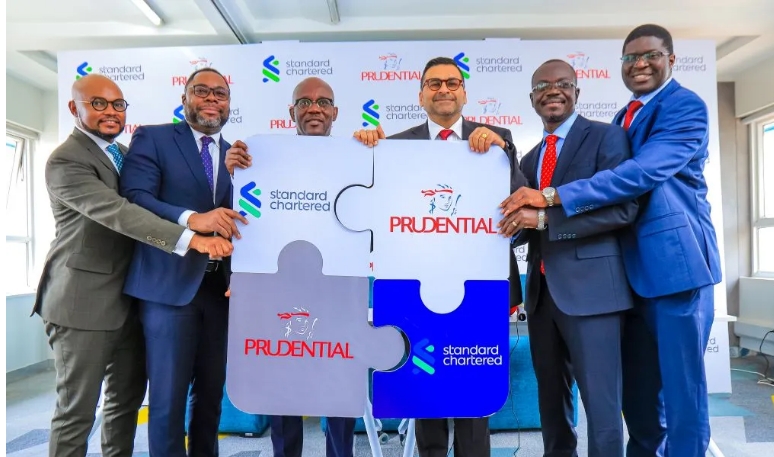 Standard Chartered et Prudential concluent un accord de bancassurance ...