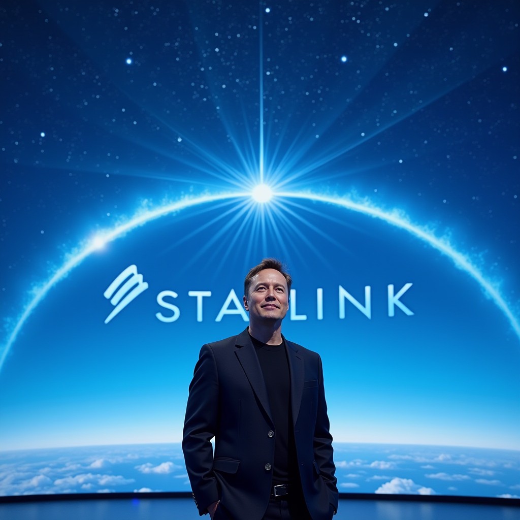 Starlink trace la voix de l’internet de demain | Financial Afrik