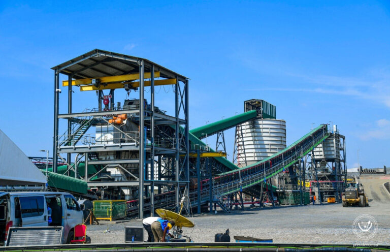 La RDC relance les activités de la mine de Zinc de Kipushi dans le ...