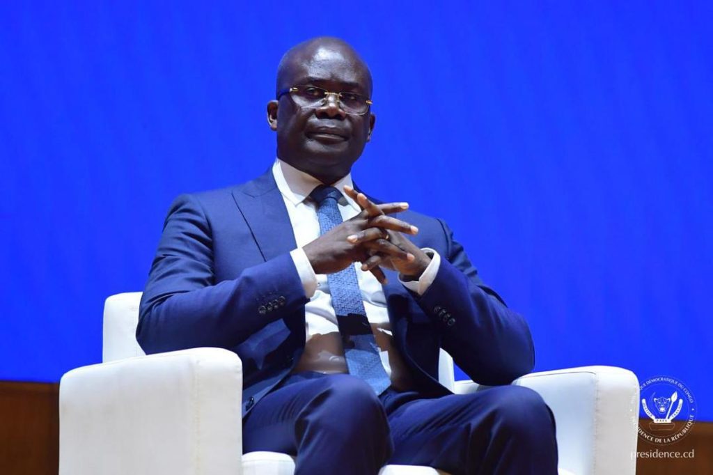 RDC : Jean-Lucien Busa appelle à une réforme profonde pour revitaliser ...