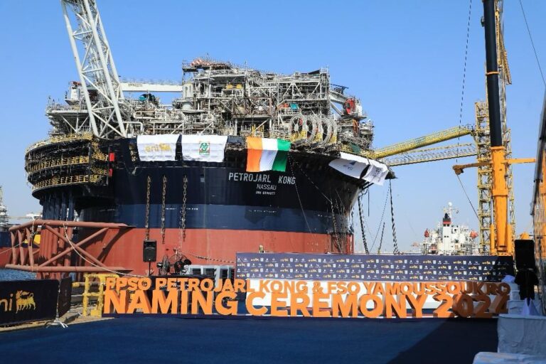 Côte d’Ivoire : démarrage de la phase 2 du gisement Baleine | Financial Afrik