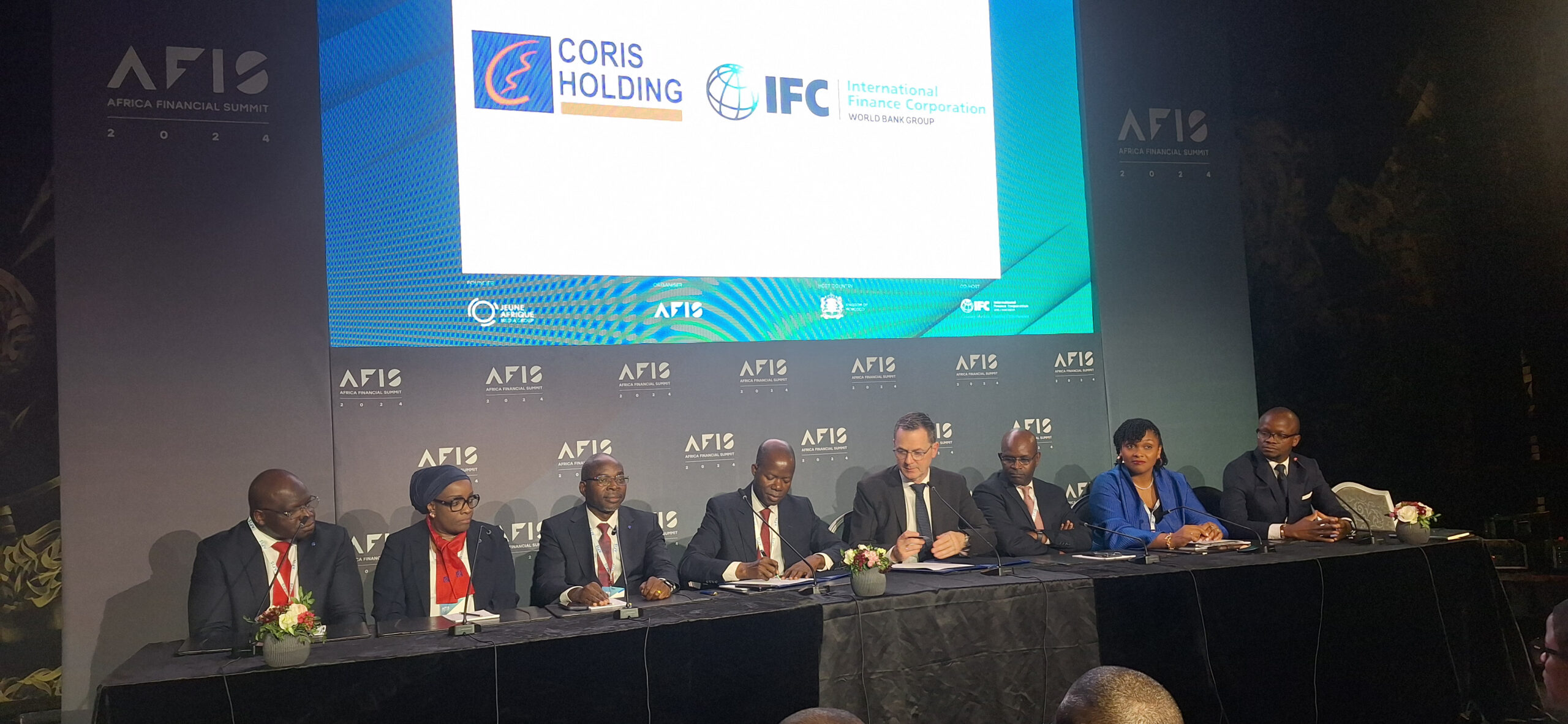 Coris Group obtient un financement de l’IFC au profit des PME dans l ...