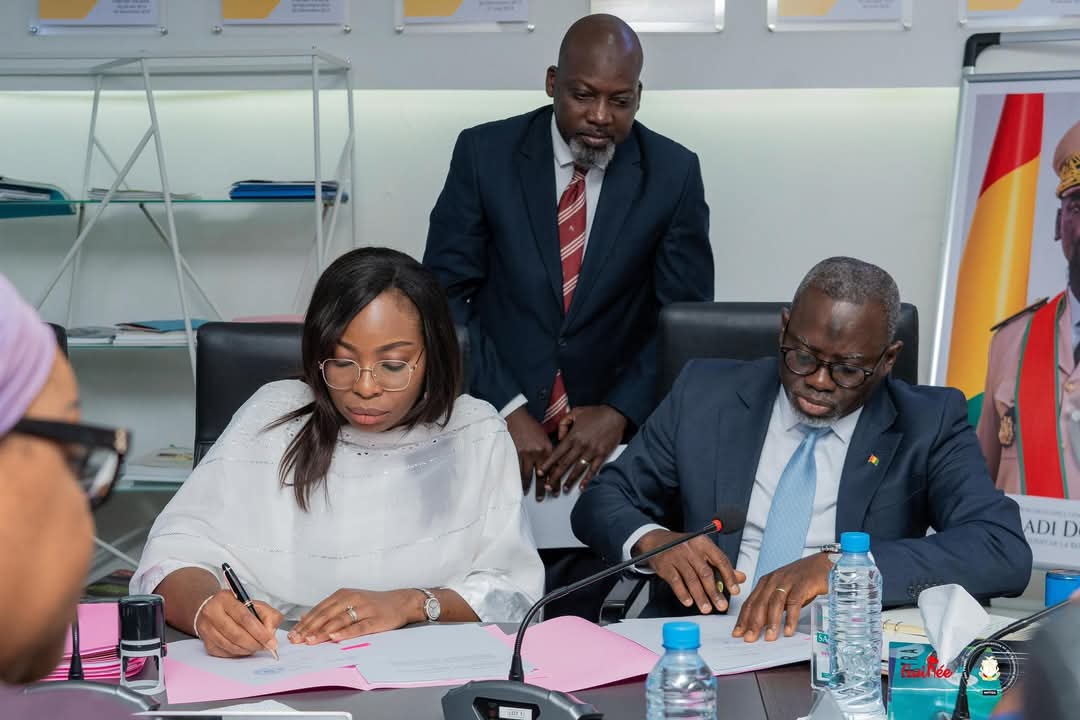 Guinée: l'Etat rachète 75 % des parts de MTN dans Areeba Sa | Financial ...