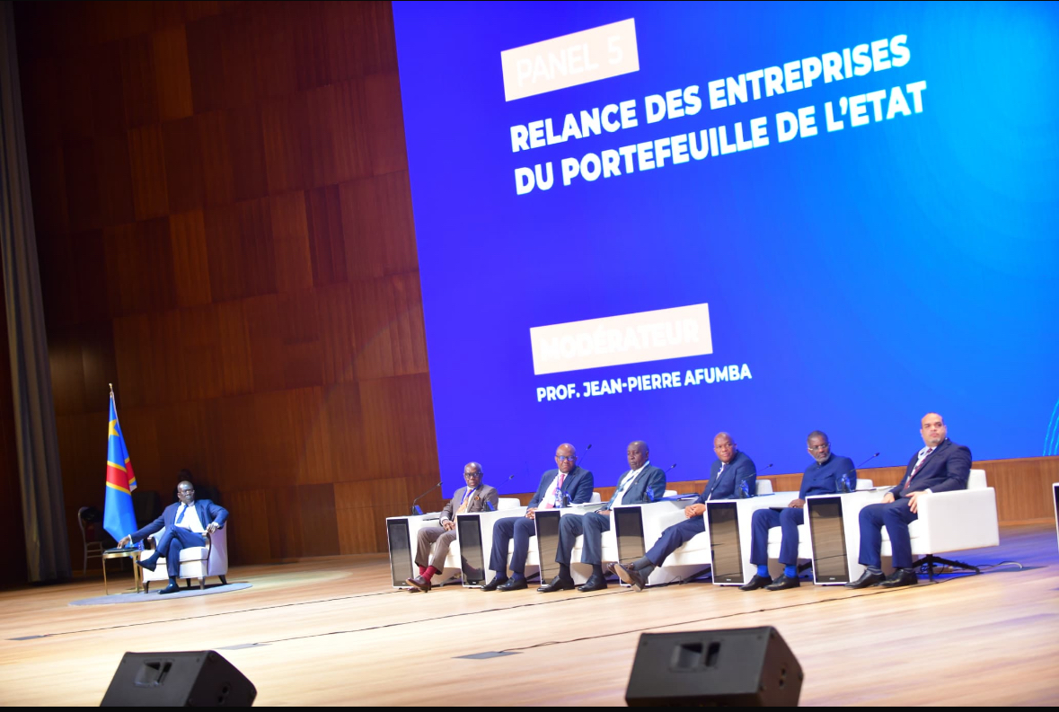 RDC : la GECAMINES à l’heure des partenariats gagnant-gagnant ...