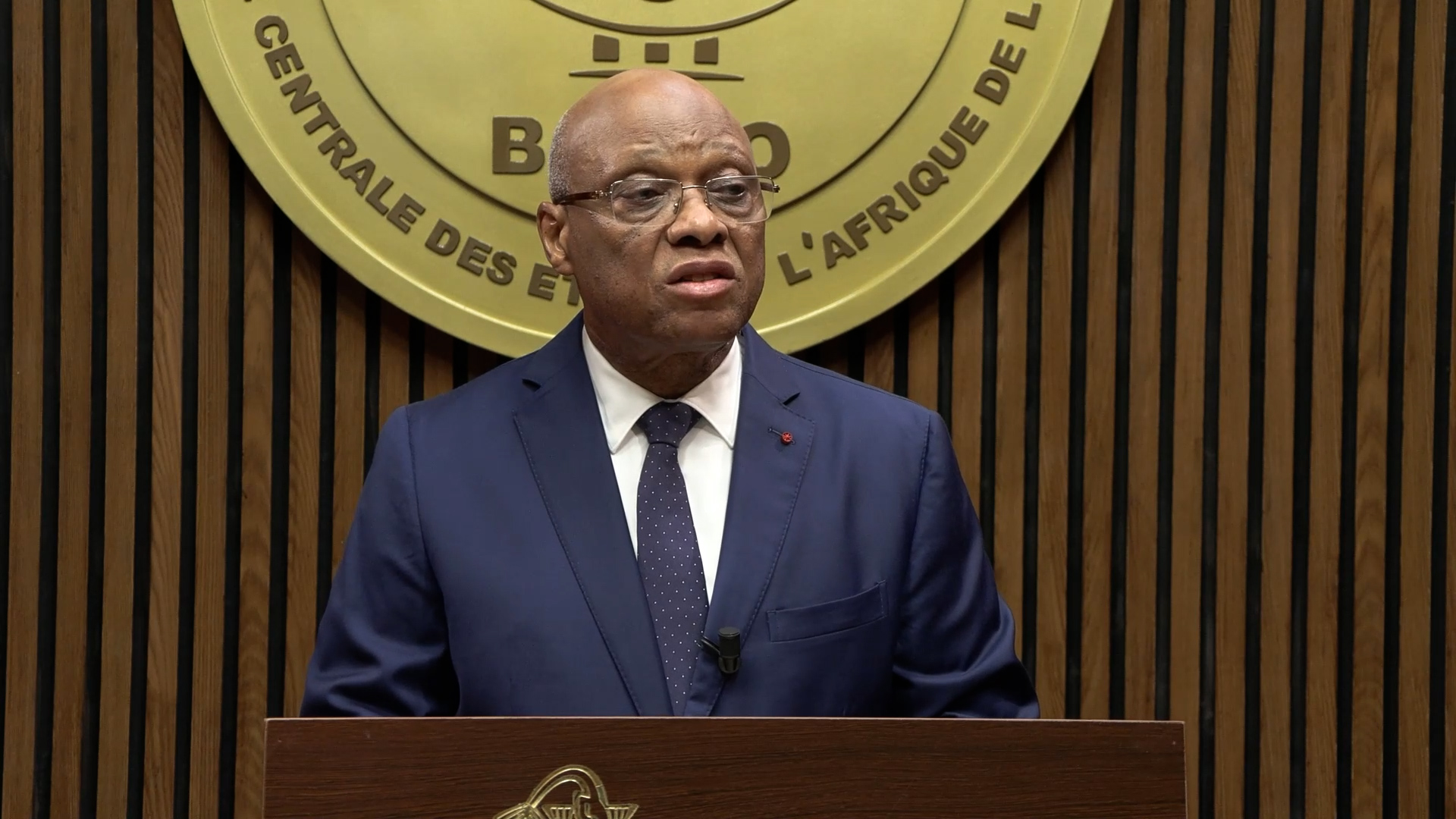 La BCEAO maintient son taux directeur à 3,5 % | Financial Afrik