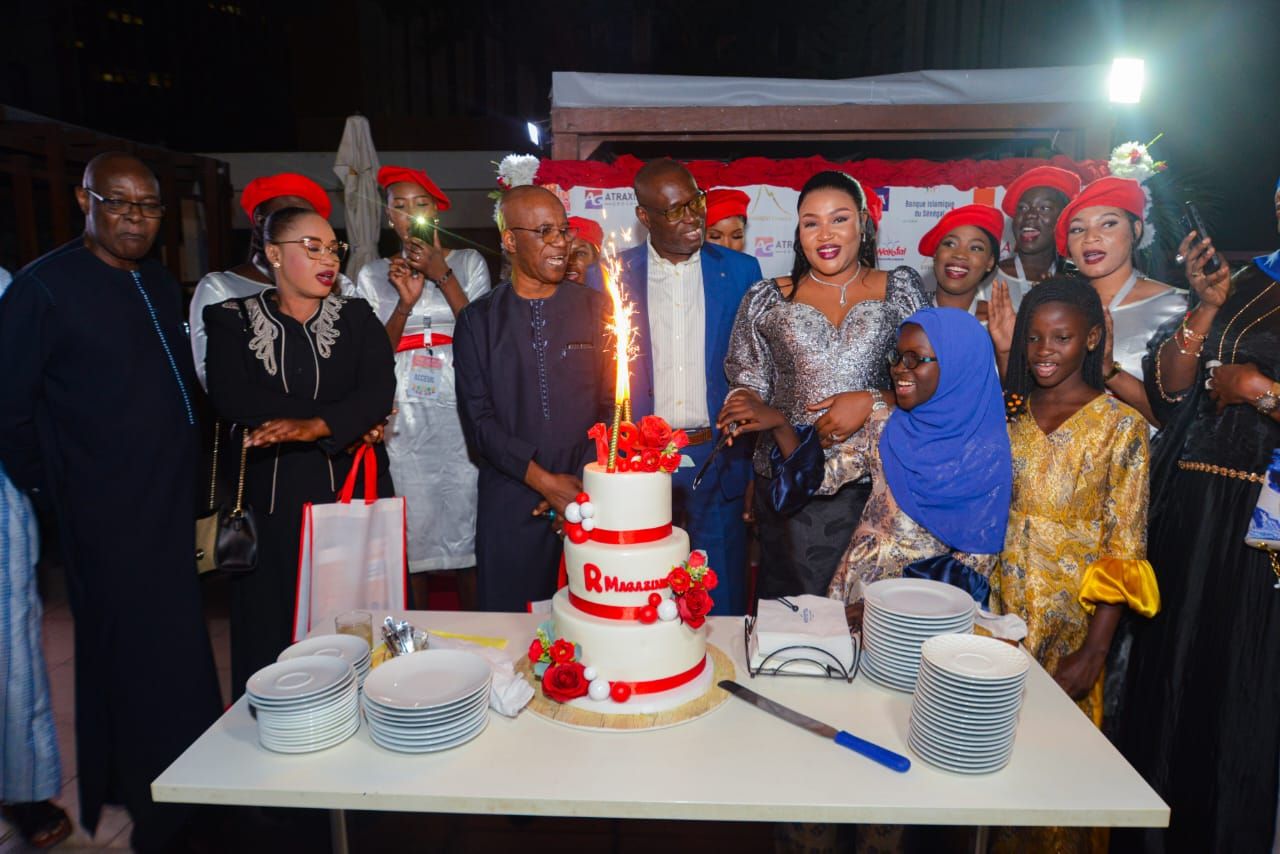 Le magazine Réussir, 18 ans d’excellence et de résilience | Financial Afrik