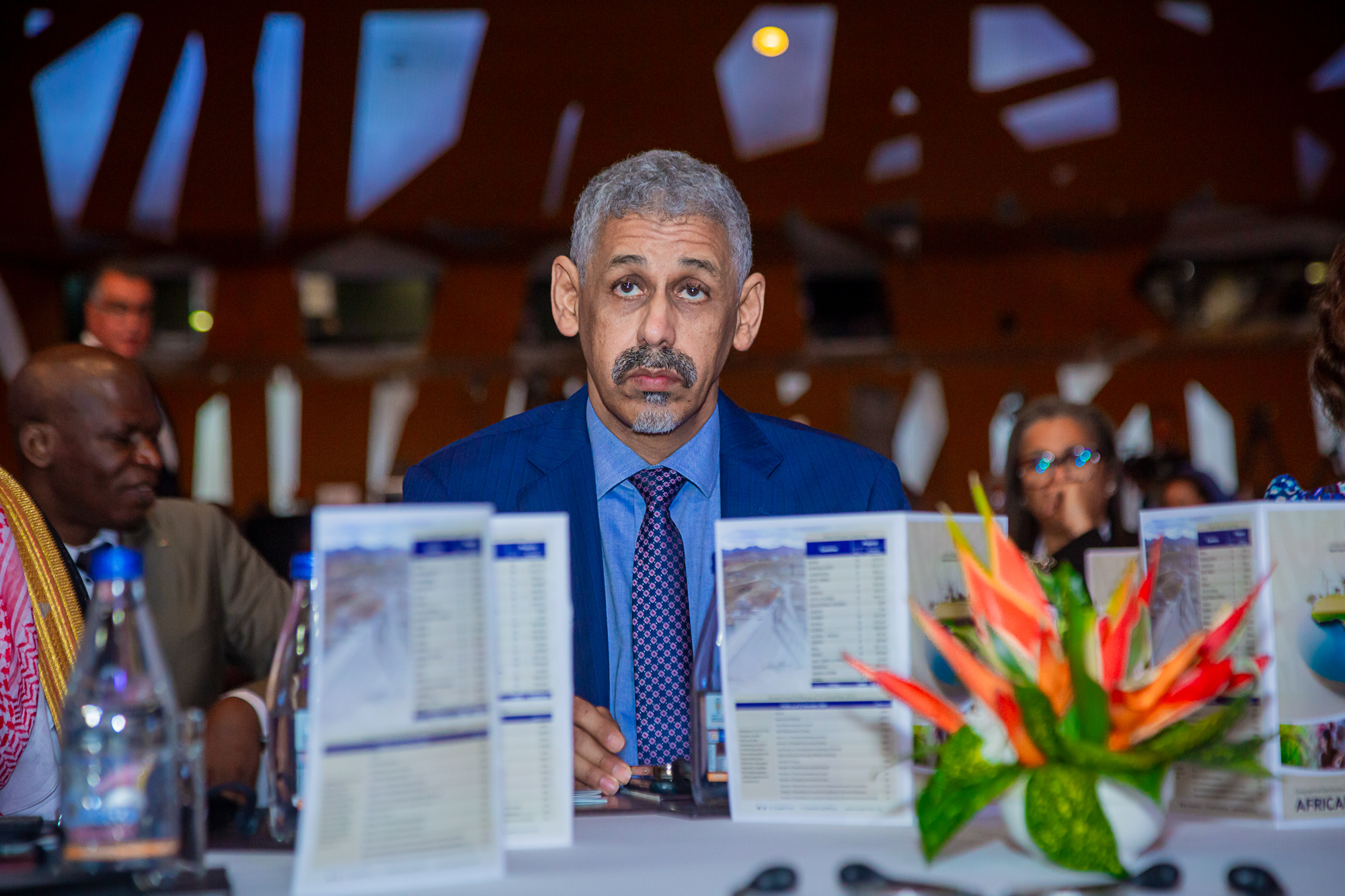 Dr Sidi Ould Tah, élu Financier de l’année aux Financial Afrik Awards 6 ...