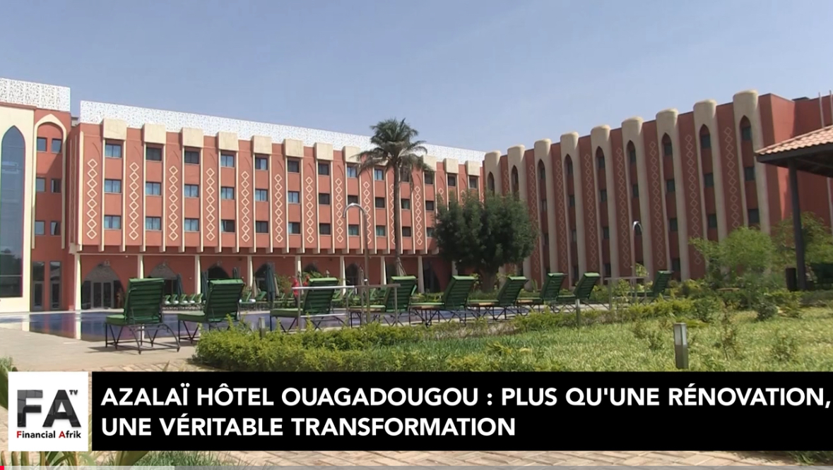 Azalaï Hôtel Ouagadougou : Plus qu'une rénovation, une véritable ...