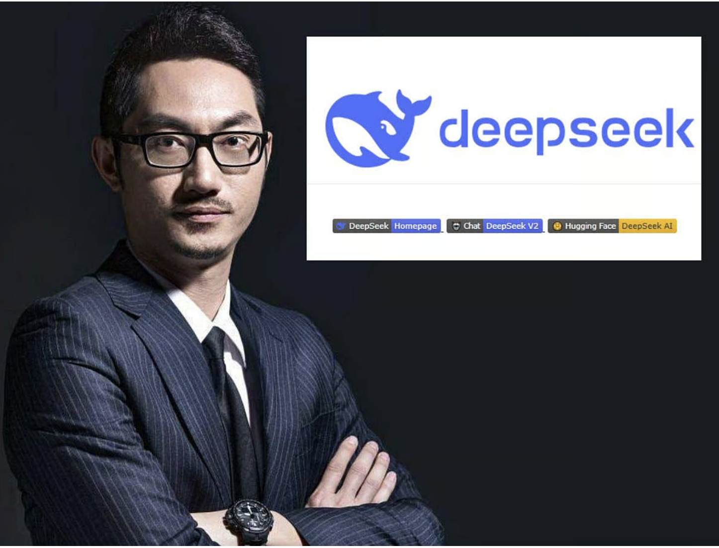 Qui est Liang Wenfeng, le boss de DeepSeek, l'IA qui fait trembler Wall ...