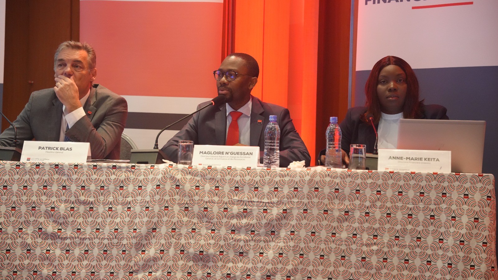 Société Générale Côte d’Ivoire revendique 25% de part de financement ...