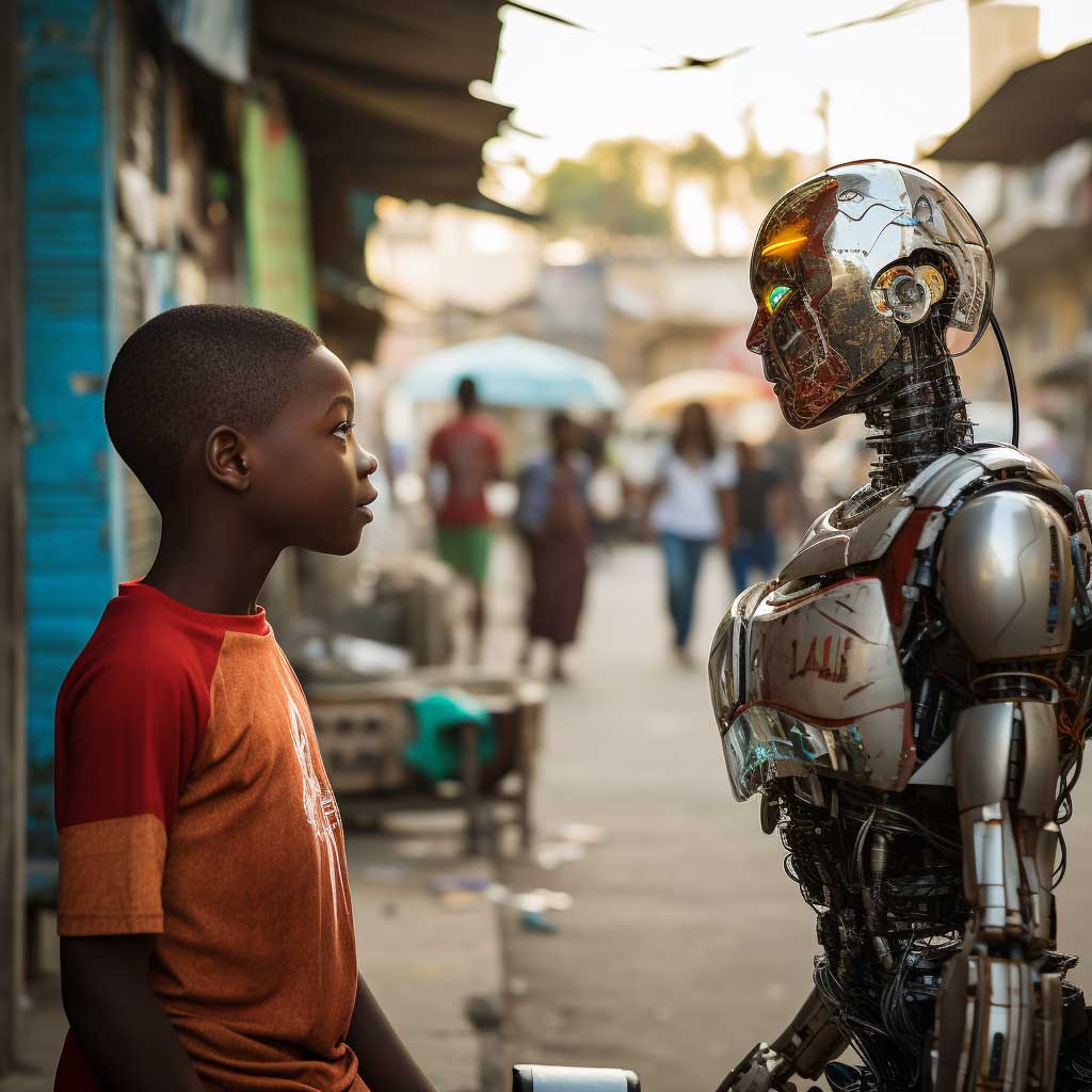 Intelligence artificielle: un vaste plan de formation de 10 millions de personnes lancé en l ...