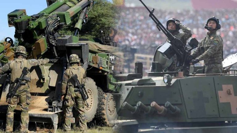 Les grandes puissances militaires dans le monde selon le rapport de ...