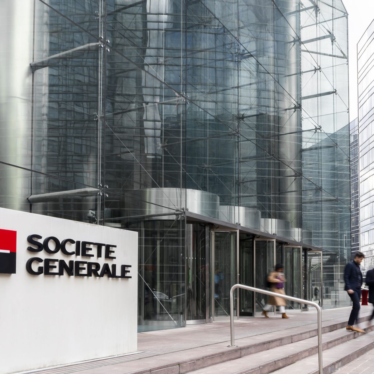 Société Générale annonce des bénéfices records suite à la ...