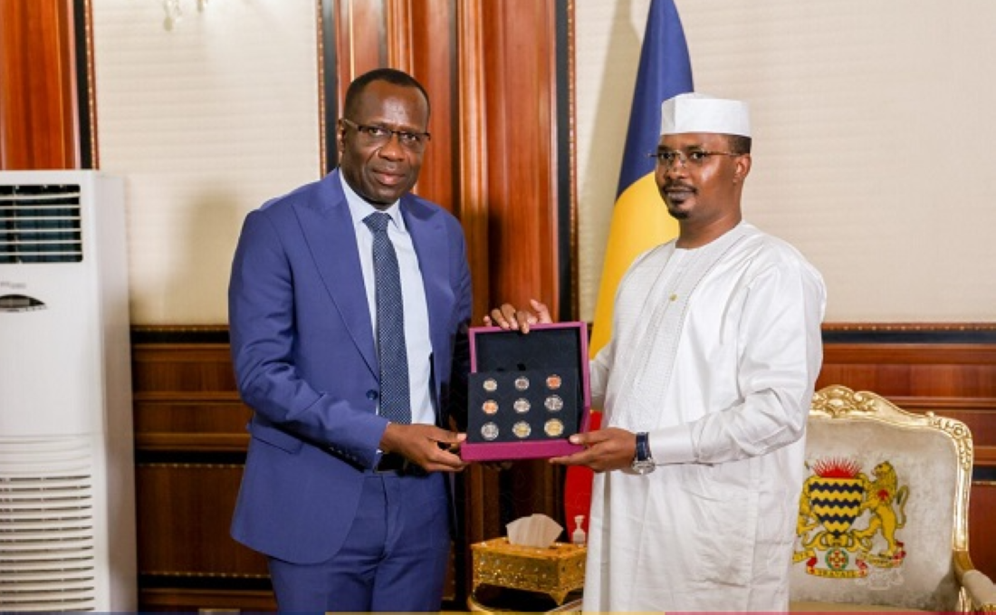 CEMAC : les nouvelles pièces de monnaie en circulation en avril 2025 | Financial Afrik