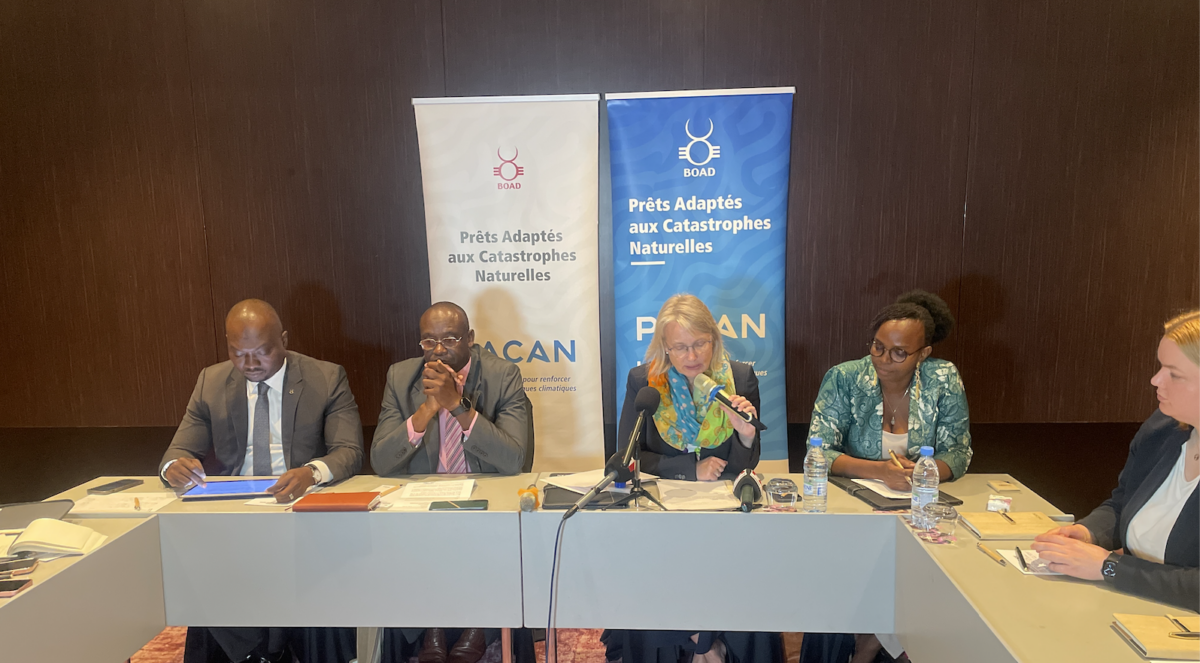 La BOAD présente à Dakar son Programme de Prêts Adaptés aux ...