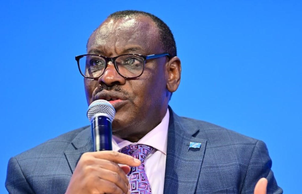 Claver Gatete plaide pour une voix unifiée de l’Afrique lors du G20 ...