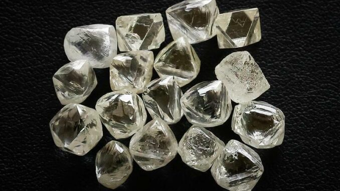 Angola : les exportations de diamants explosent à 1,5 milliard de dollars en 2024 | Financial Afrik