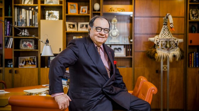 En RDC, George Forrest maximise le potentiel agricole avec sa holding ...