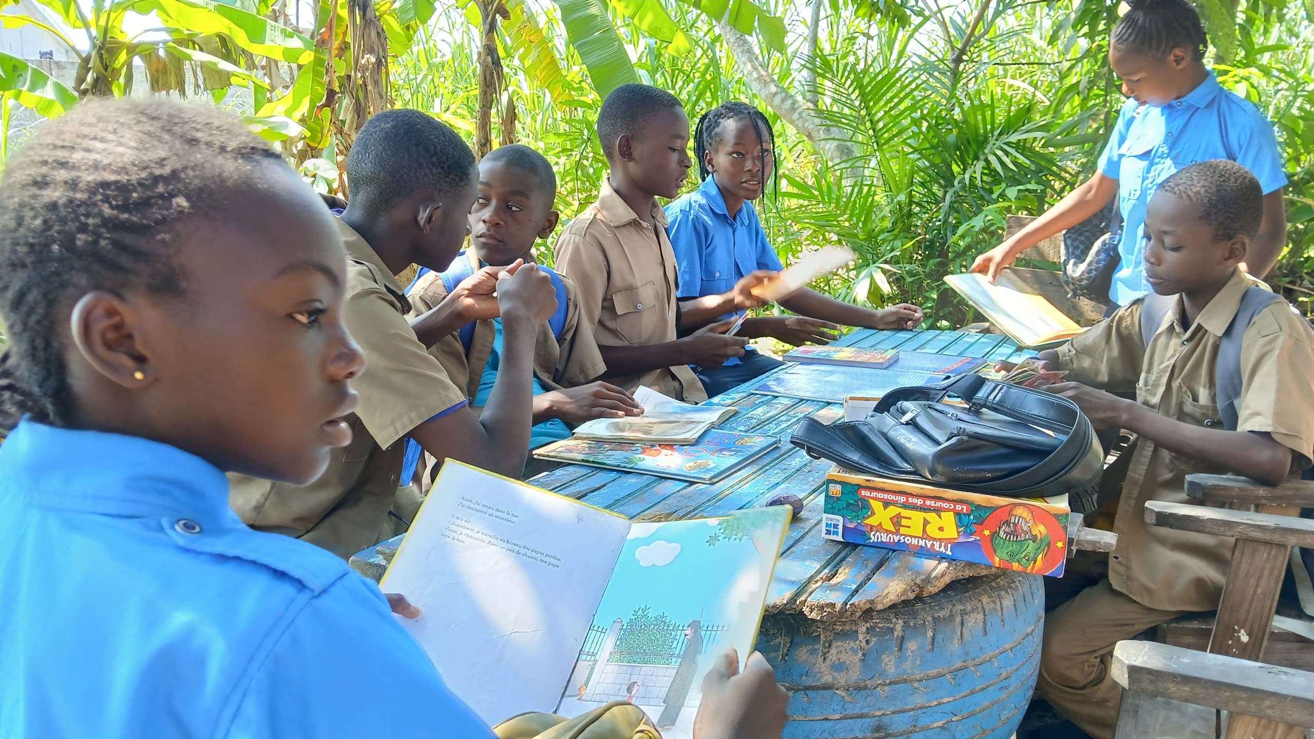 Congo : 13 points lecture opérationnels grâce au partenariat IFC et ...