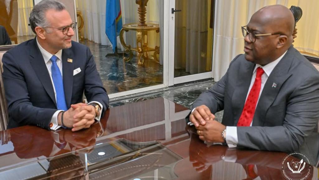 Les USA confirment l'accord minier en gestation avec la RDC | Financial ...