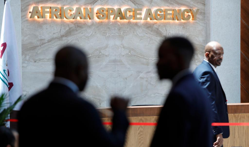 Égypte : le Caire, centre spatial de l’Afrique | Financial Afrik