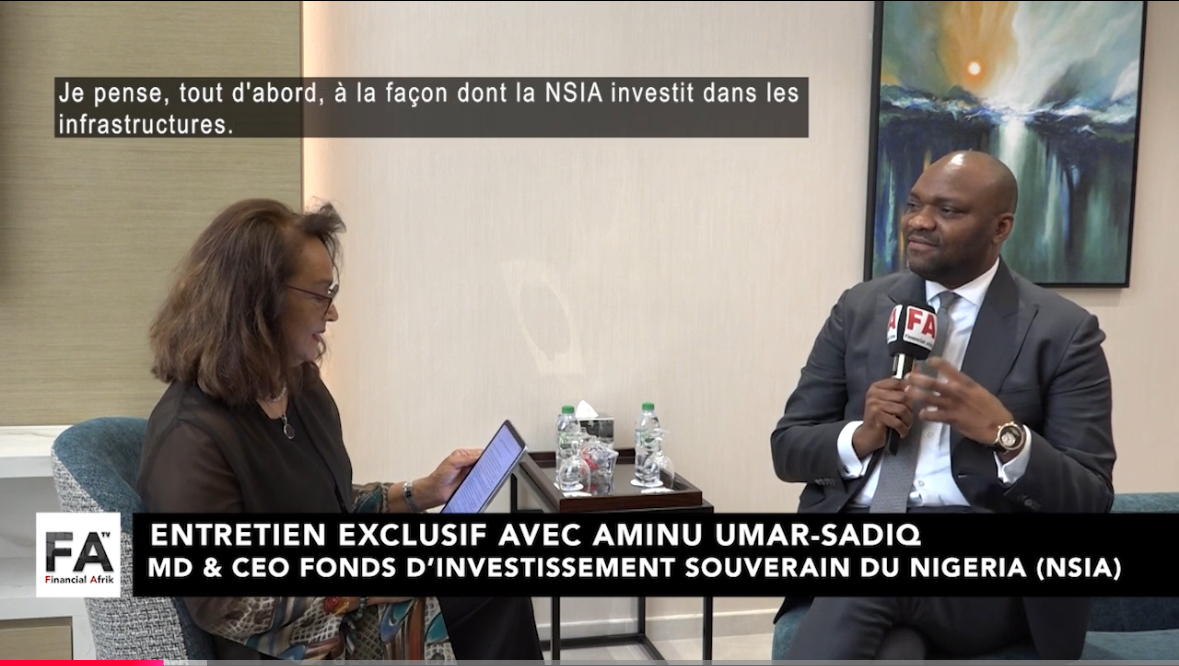 Entretien exclusif avec Aminu Umar-Sadiq, CEO du Nigeria Sovereign ...