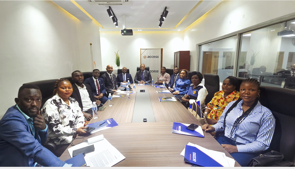 Access Bank RDC signe une année record | Financial Afrik