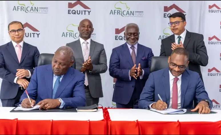 Equity Group et AGF lancent un partenariat de 500 millions USD pour ...