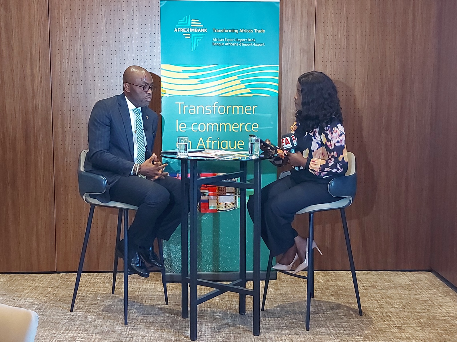 Interview exclusive avec Jean-Arsène Yerima, Directeur régional des ...