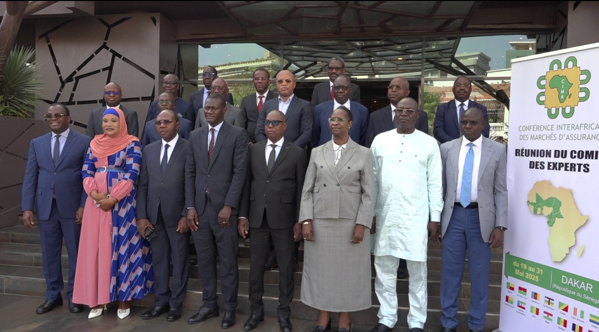 Assurance en Afrique : Dakar accueille la session du Comité des Experts ...