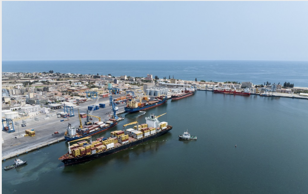 Angola : AGL Lobito Terminal dépasse le seuil de 400 jours sans ...