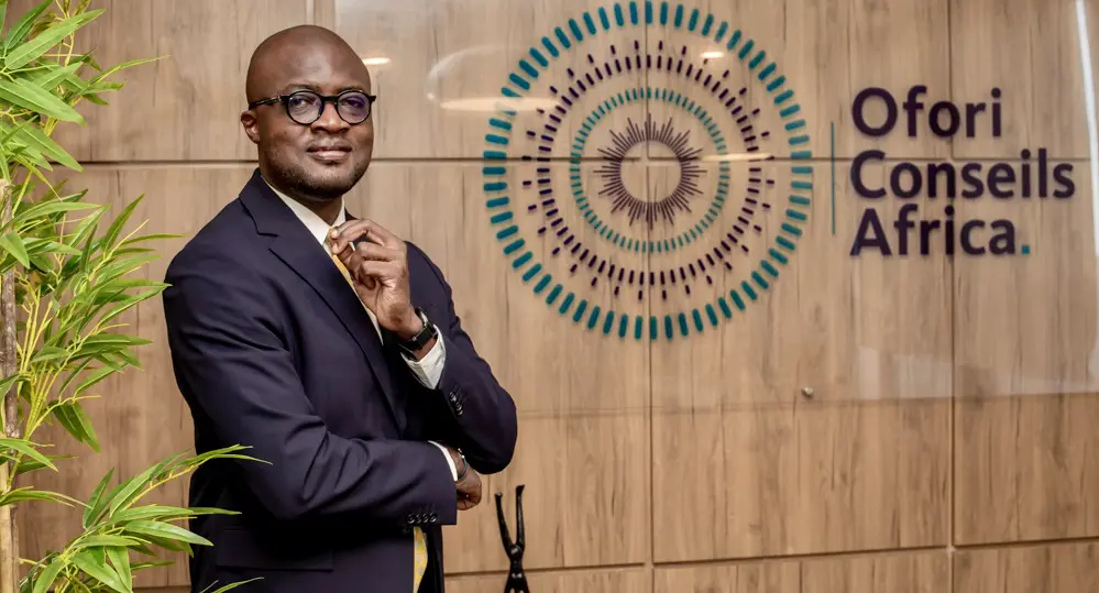 Création d’Ofori Conseils Africa : un nouveau conseil juridique ...