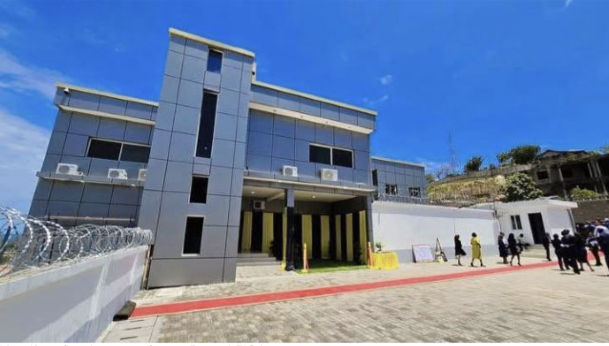 Avec son nouveau siège à Bangui, Burval confirme ses ambitions pour l ...