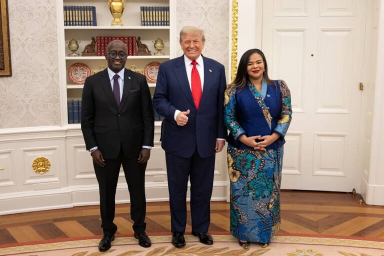 Les grandes lignes de l’accord entre la RDC et le Rwanda signé à Washington | Financial Afrik