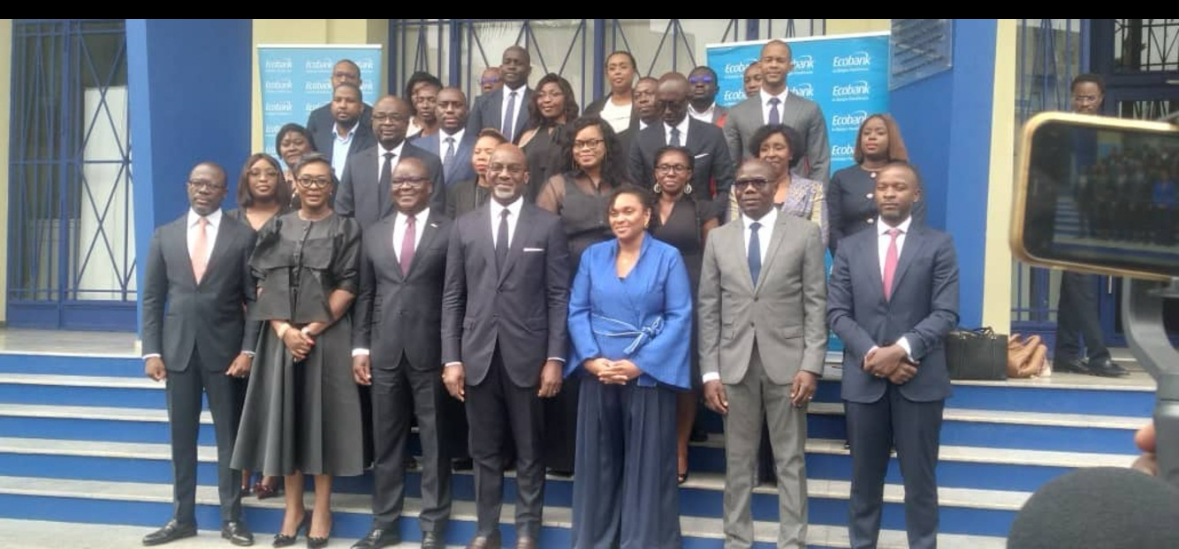 Côte d’Ivoire : Ecobank CI effectue la première cotation de son Gender ...