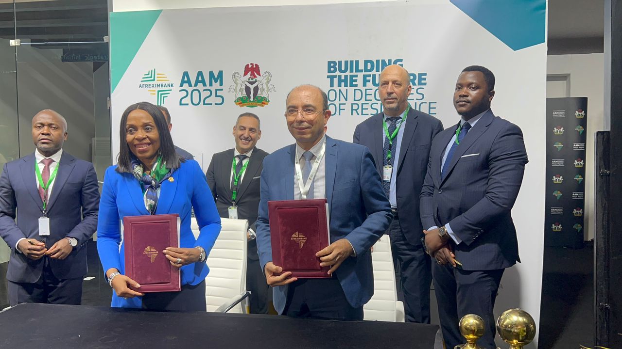 Signature d’un partenariat stratégique entre TUCAD et AFREXIMBANK pour accélérer les projets ...