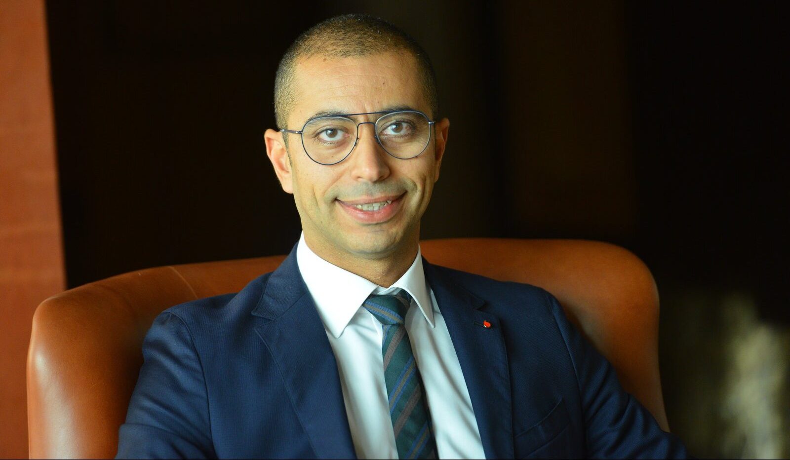 Le PDG de Vodafone Egypte prend les rênes de Vodacom International ...