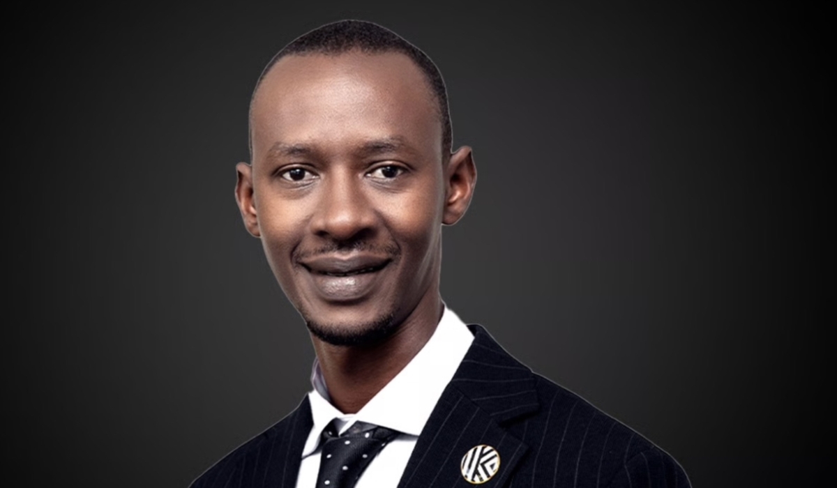 Rwanda : Nick Barigye nommé directeur général de Crystal Ventures Ltd ...