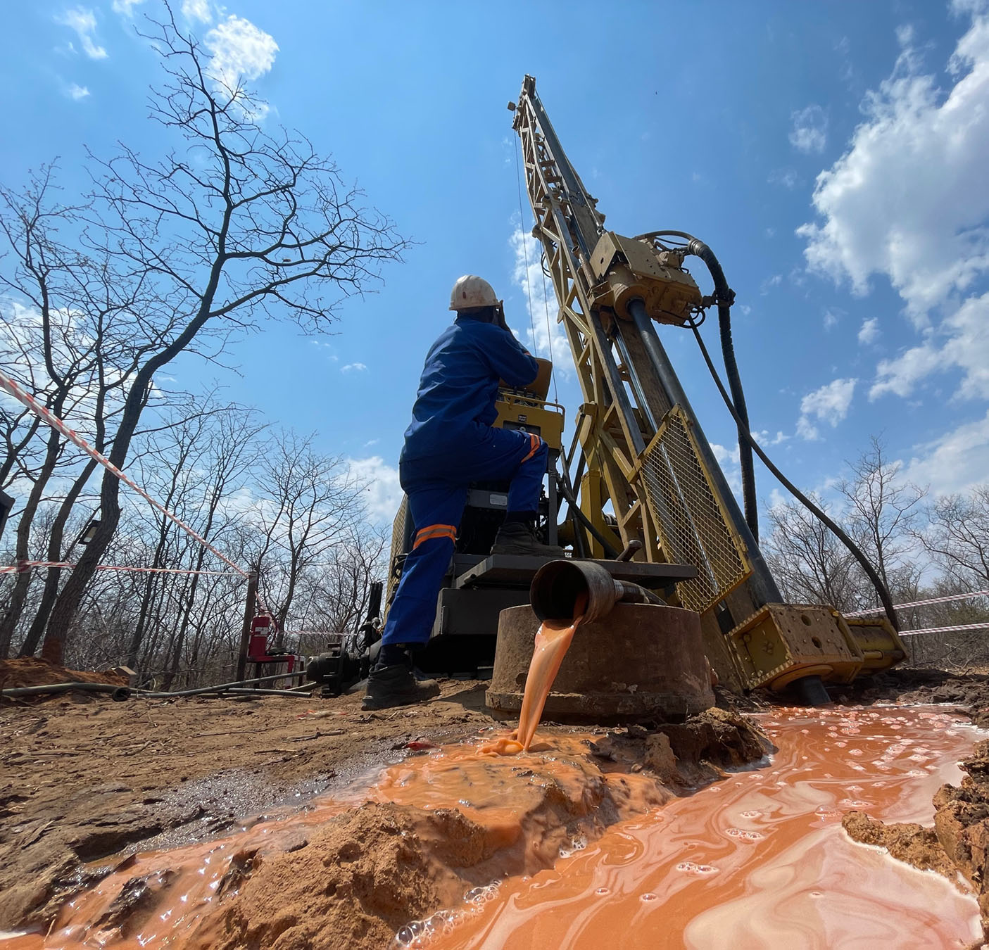 Zimbabwé : Ariana Resources mise sur le projet aurifère de Dokwe et sa ...