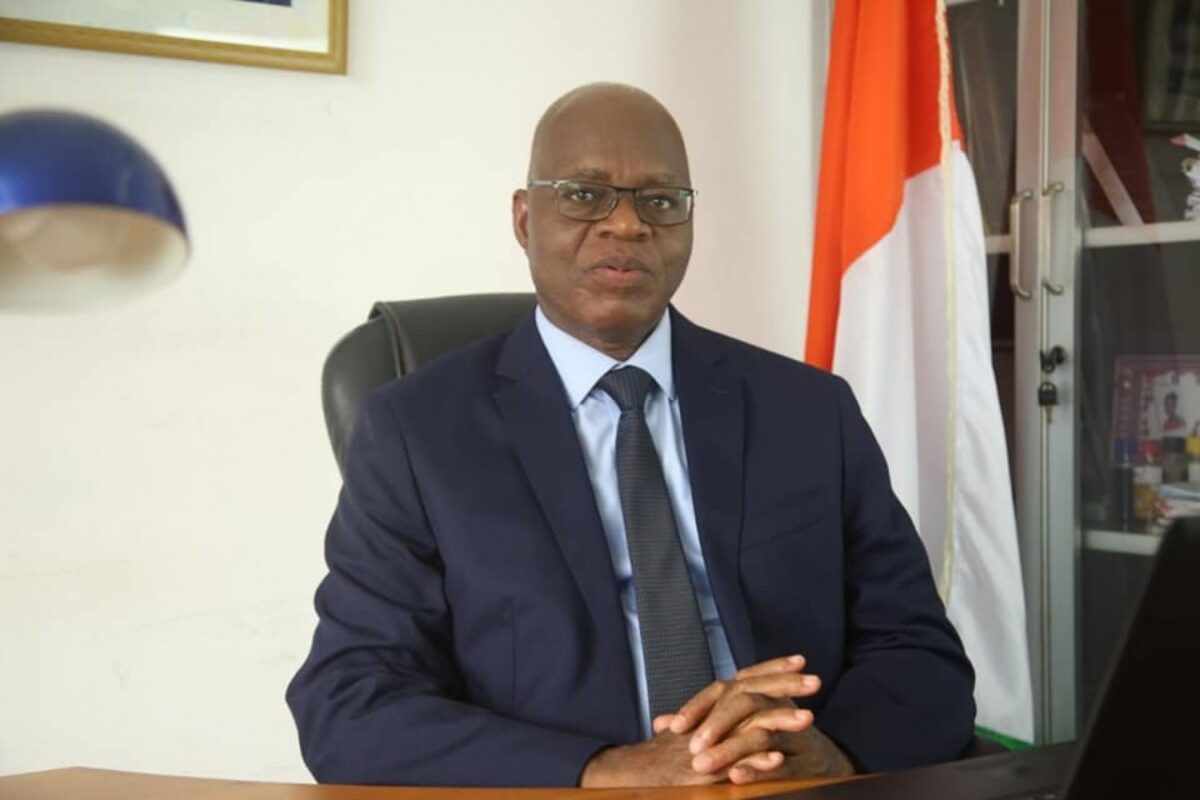 Côte d’Ivoire : Lida Kouassi, l’ancien ministre de Laurent Gbagbo ...