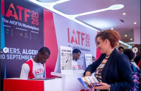 Algérie : la 4ᵉ édition de la Foire commerciale intra-africaine (IATF 2025) s’ouvre à Alger ...
