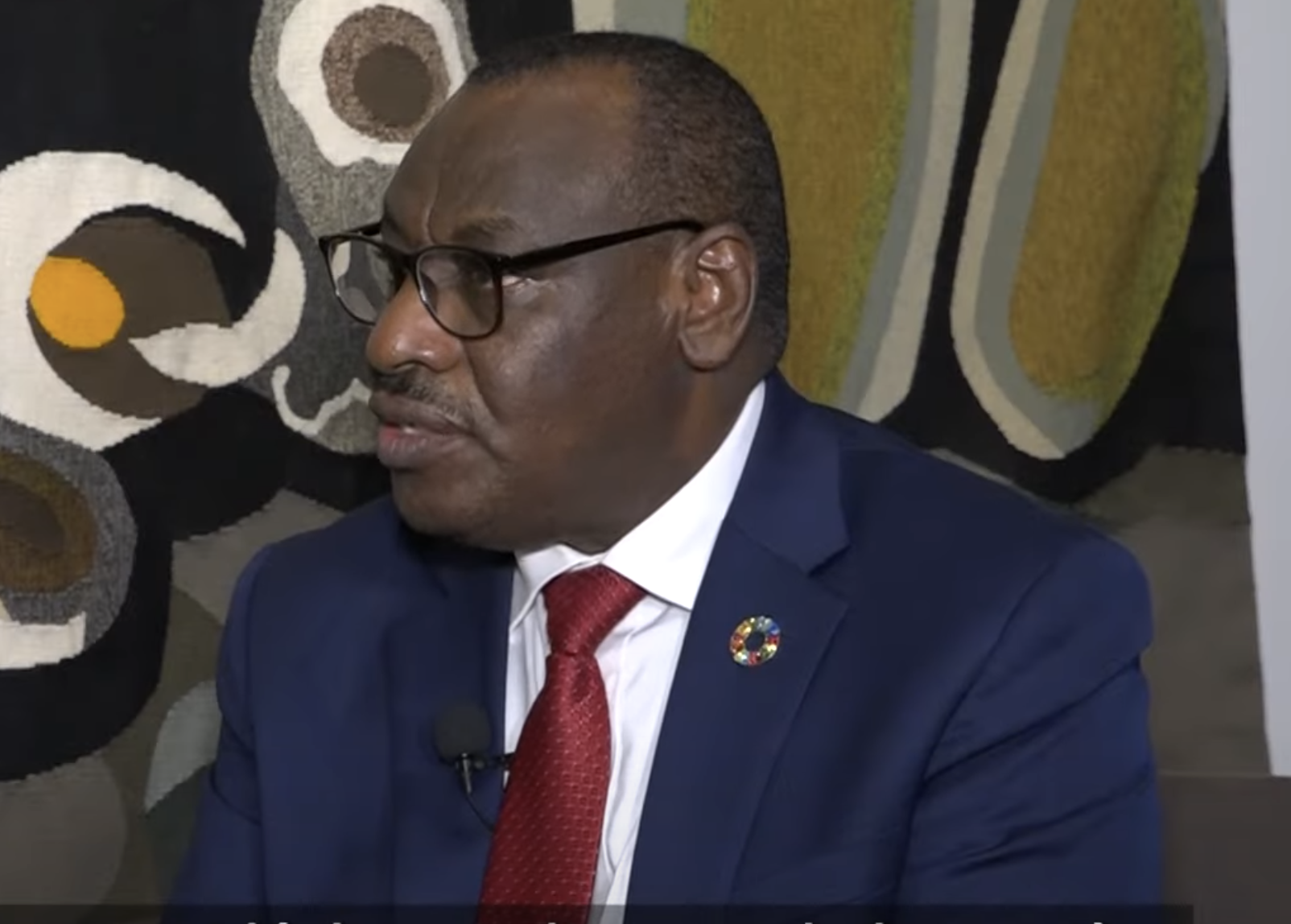 Entretien exclusif avec Claver Gatete, Secrétaire exécutif de la ...