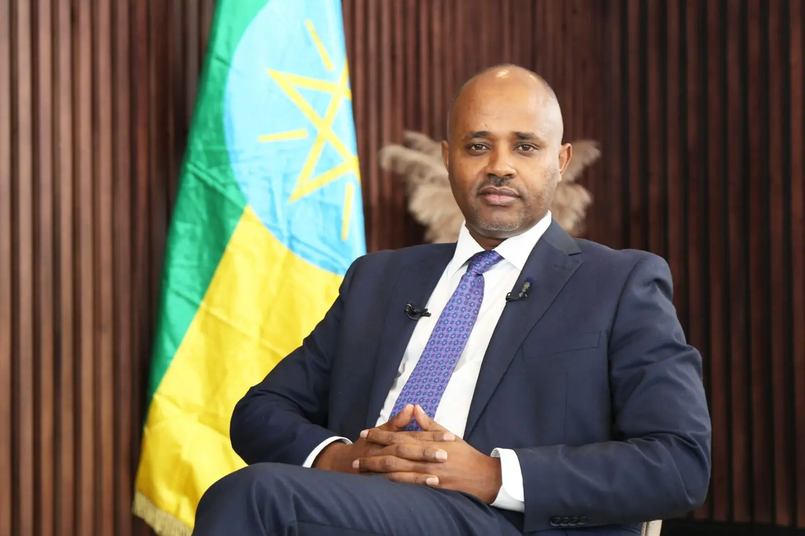 Ethiopie : Eyob Tekalign prend la tête de la Banque centrale ...